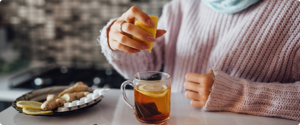 Kako prepoznati simptome prehlade i gripa? - Anafarm