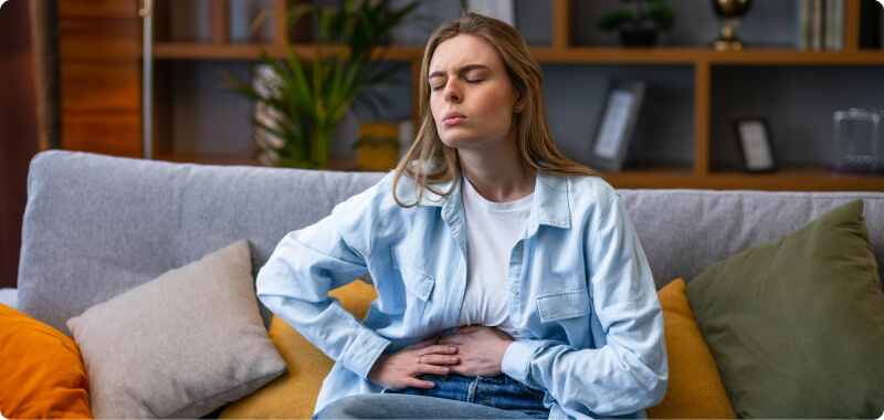 Nadutost Stomaka - Kako Se Rešiti Gasova? | Anafarm