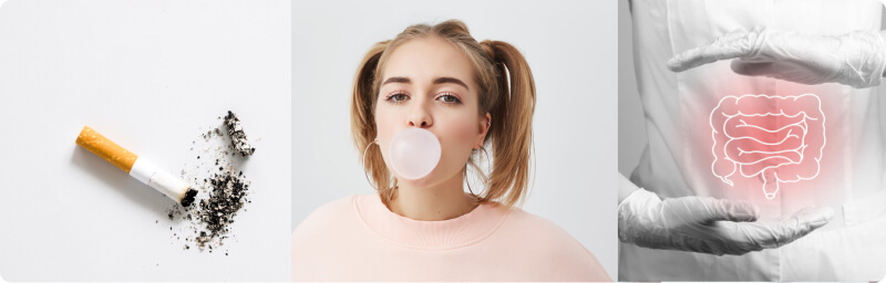 Nadutost Stomaka - Kako Se Rešiti Gasova? | Anafarm