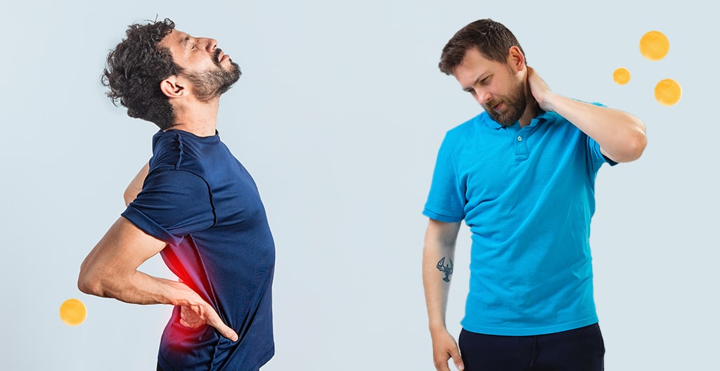 Vitamin B - tajno oružje u borbi protiv diskus hernije - Anafarm